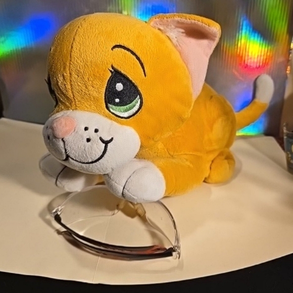 Toys | 122524 Nanco Precious Moments Plush Kitty Cat Stuffed Animal ...